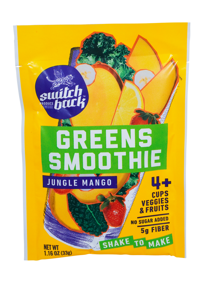 Variety Smoothie Mix (7 Pack, 21 Pack, or 150 Pack) | Zero Sugar Added ...