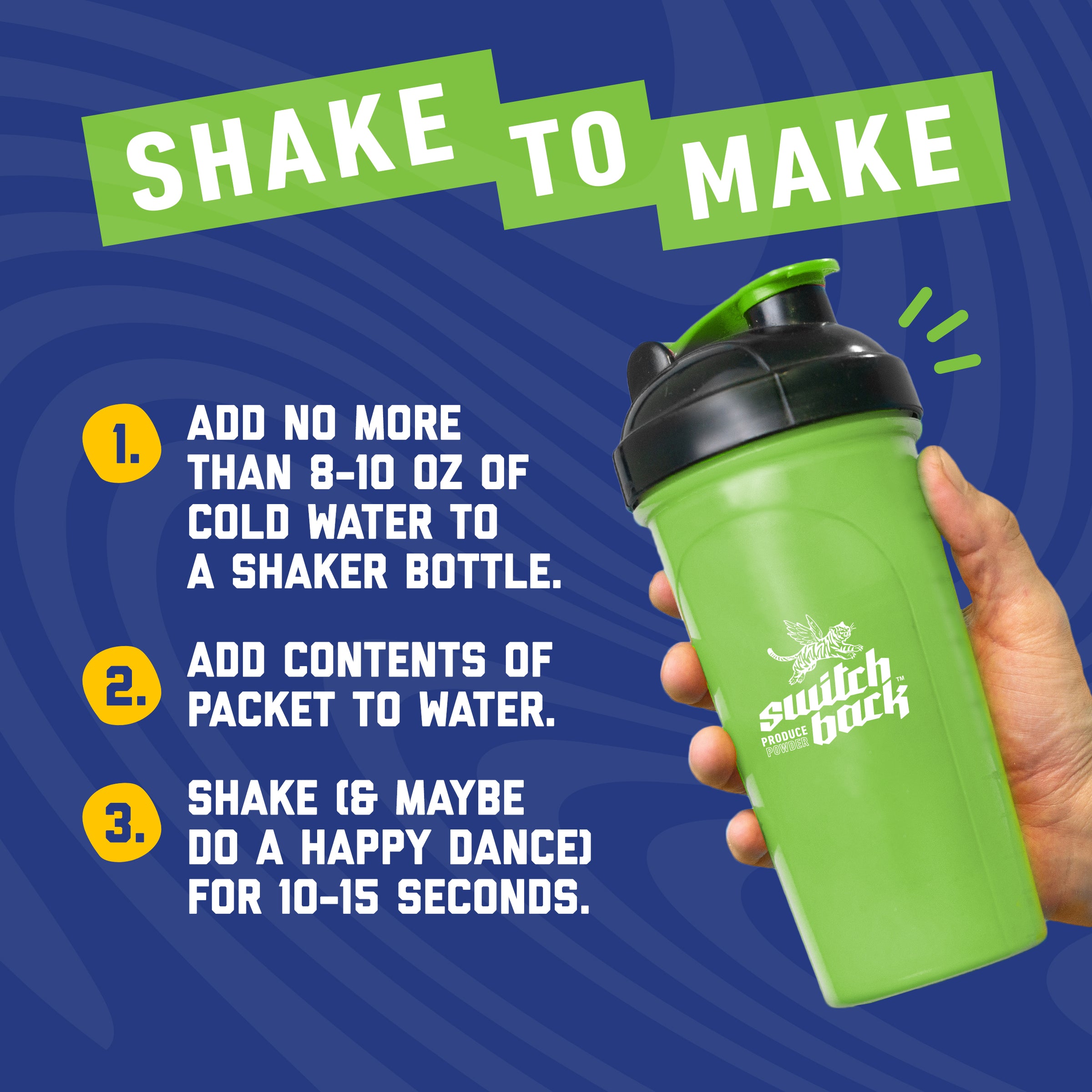 Jungle Mango Smoothie Mix (21 Pack or 150 Pack) | Zero Sugar Added ...